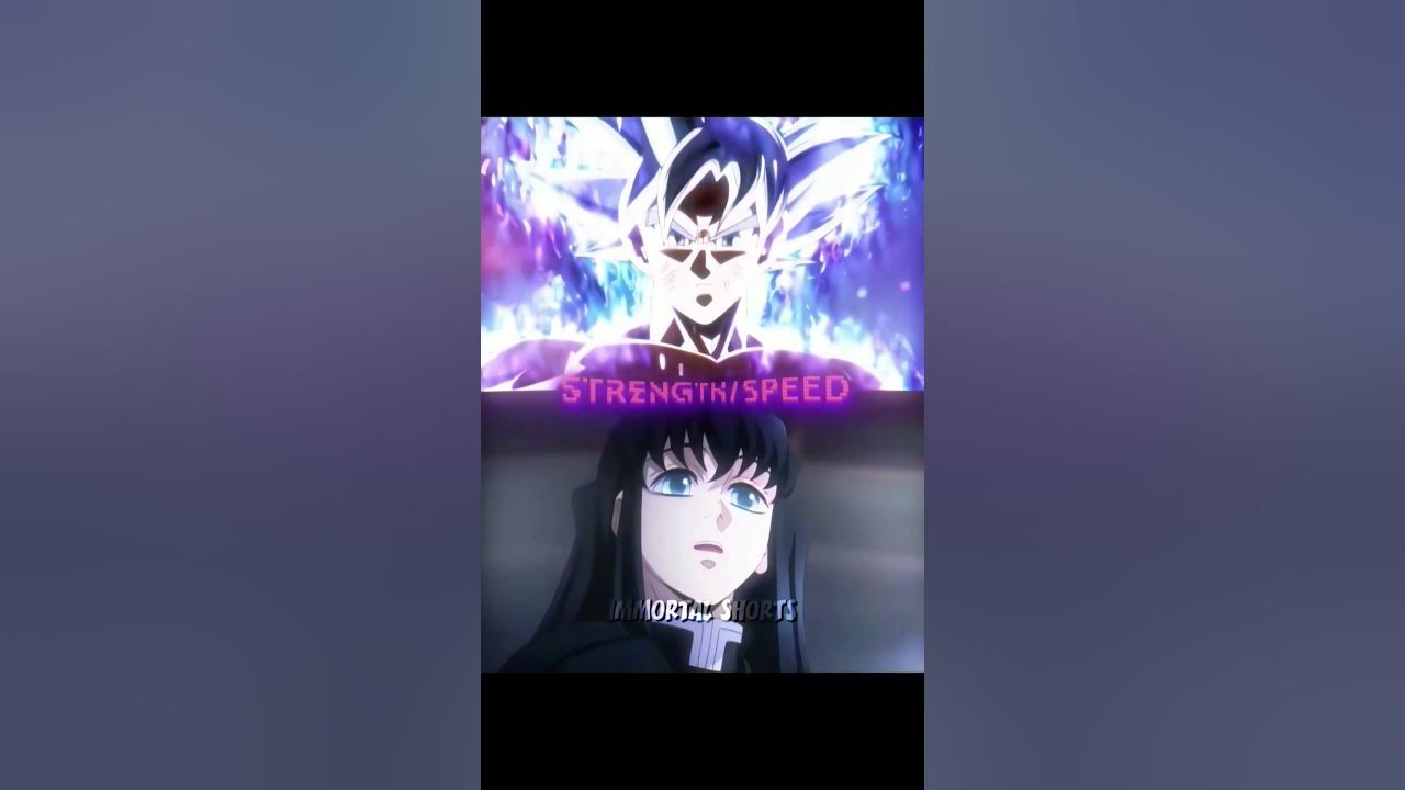 Goated collab with my pokie @Jigma-62 ||• goku vs muichiro•|| got carried by da 🐐 - YouTube