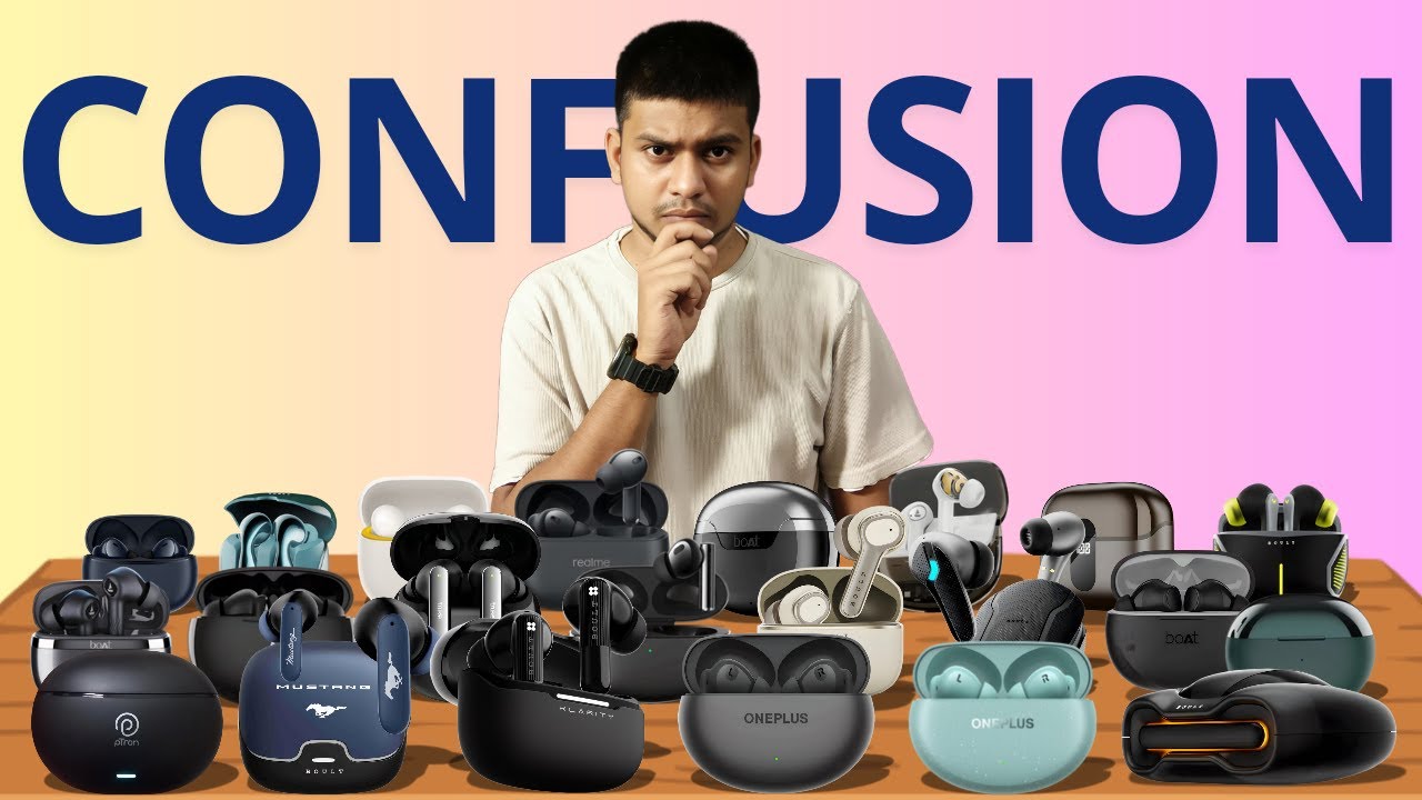 A guide to choosing the right earbuds - YouTube