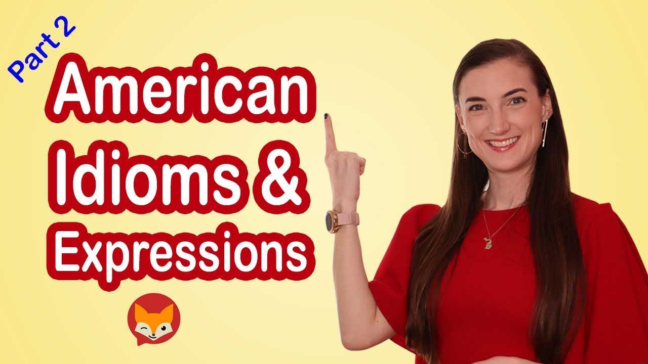American Expressions: 5 Phrases that American Use in their Daily Lives ...