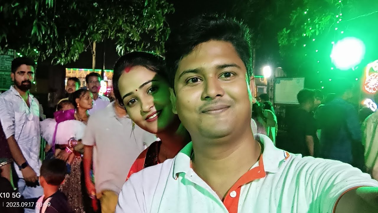 BONDAMUNDA DLS vishwakarma Puja 2023 - YouTube