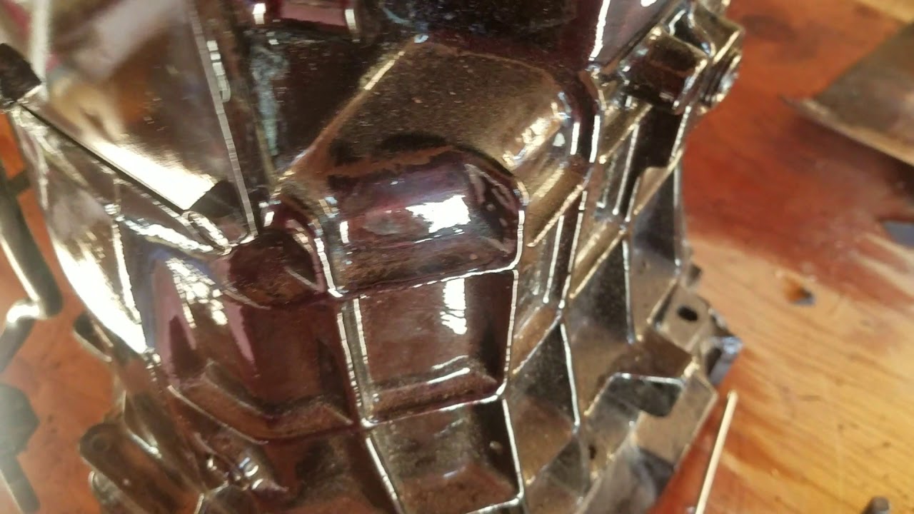Lt1 t56 rebuild and implant part 1 - YouTube