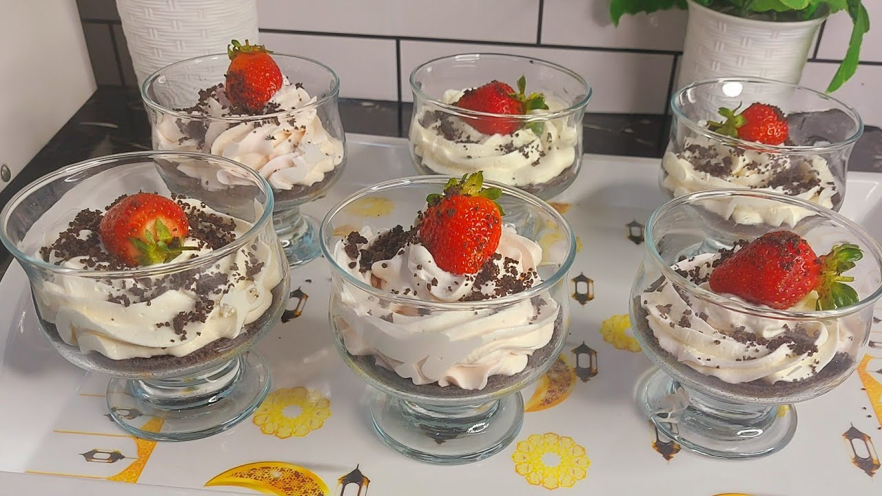 20th of Ramadan delicious dessert/macmacaan aad u fudud una macaan 5 ...