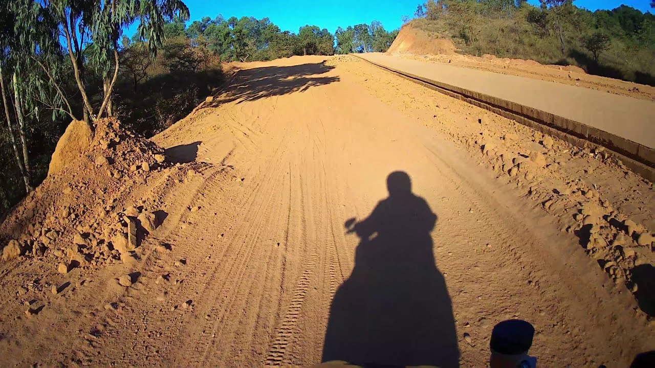 Sitio Tala San Jose to Zambales Road - YouTube