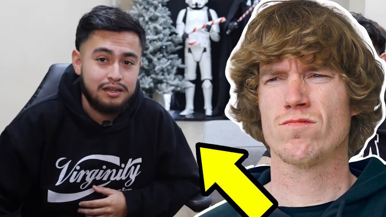 Ramon Explains Why he’s Not in Danny Duncan Videos Anymore - YouTube