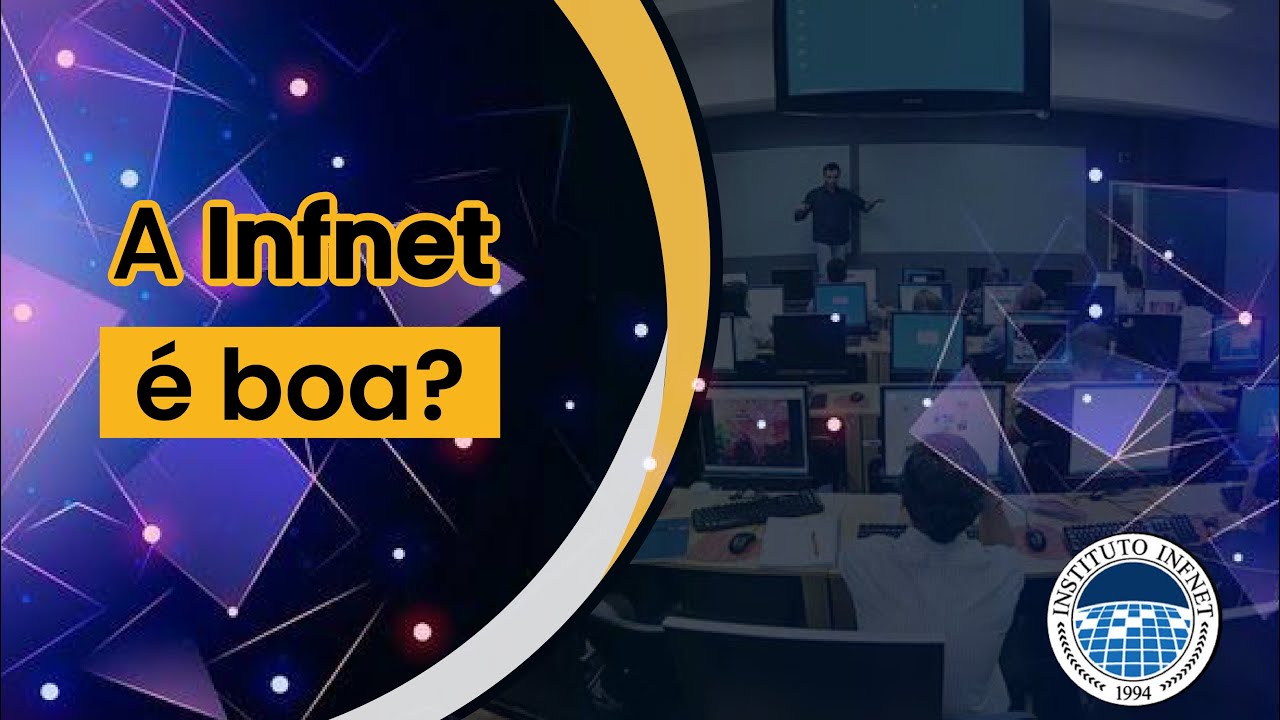 Infnet EAD é boa? Review da faculdade (ADS) - YouTube