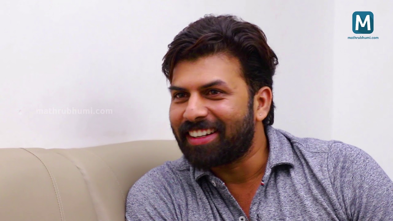 Interview With Sunny Wayne| Yours truly| Mathrubhumi - YouTube