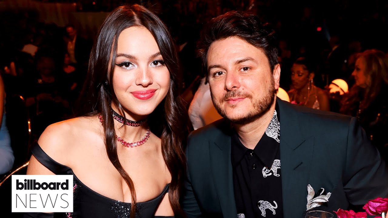 Olivia Rodrigo Teases New Music As She Returns To The Studio With Dan ...