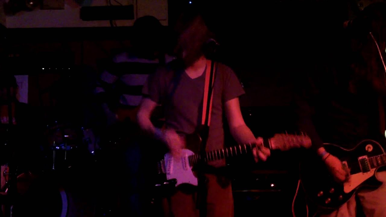 (4/8) Drinking Mercury - Hey Hey Sally @ Gus's Bar 3/1/10 - YouTube