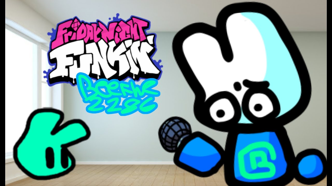 My FNF skin mod and How to install it - YouTube