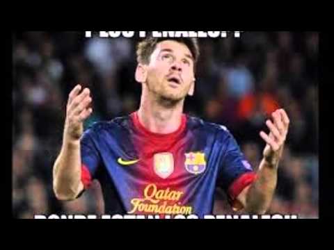 Anti barcelona 100% - YouTube