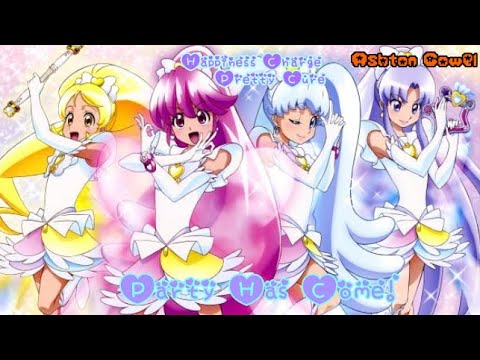 Party has come! || Happiness Charge Pretty Cure! ~ ashtongowel, sub ...