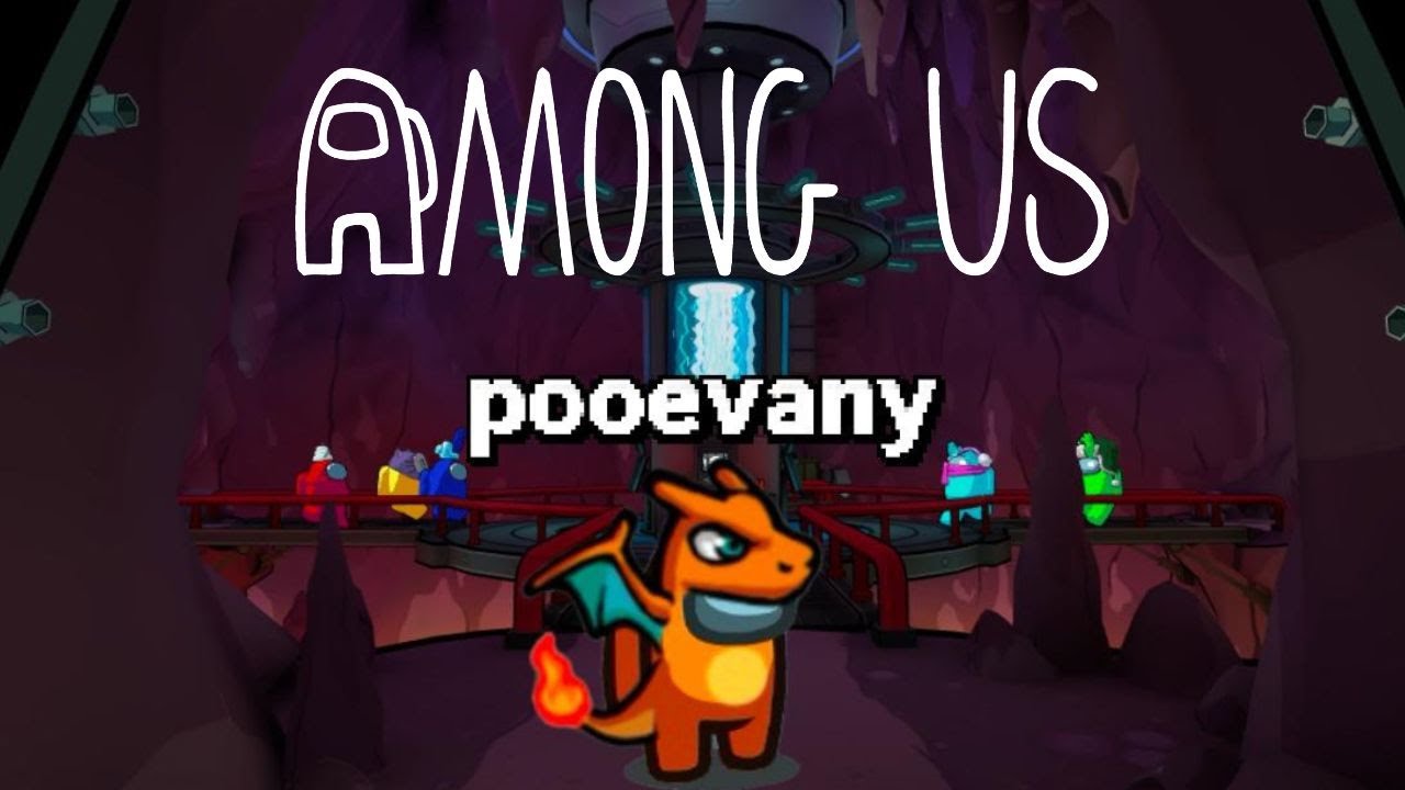 PRZEZ POMYŁKĘ ZEPSUŁEM MU CAŁĄ RUNDĘ W AMONG US - YouTube