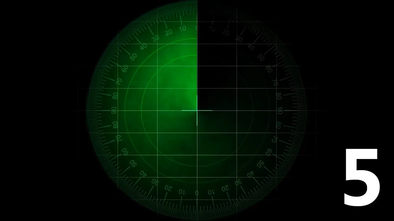 Map Awareness Timer With Short Beep Every 5 Seconds - YouTube