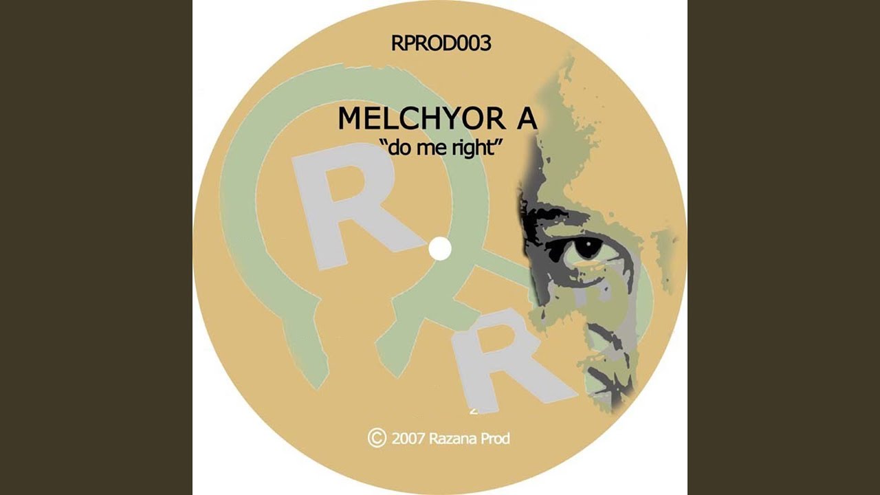 Do Me Right (Main Mix) - YouTube