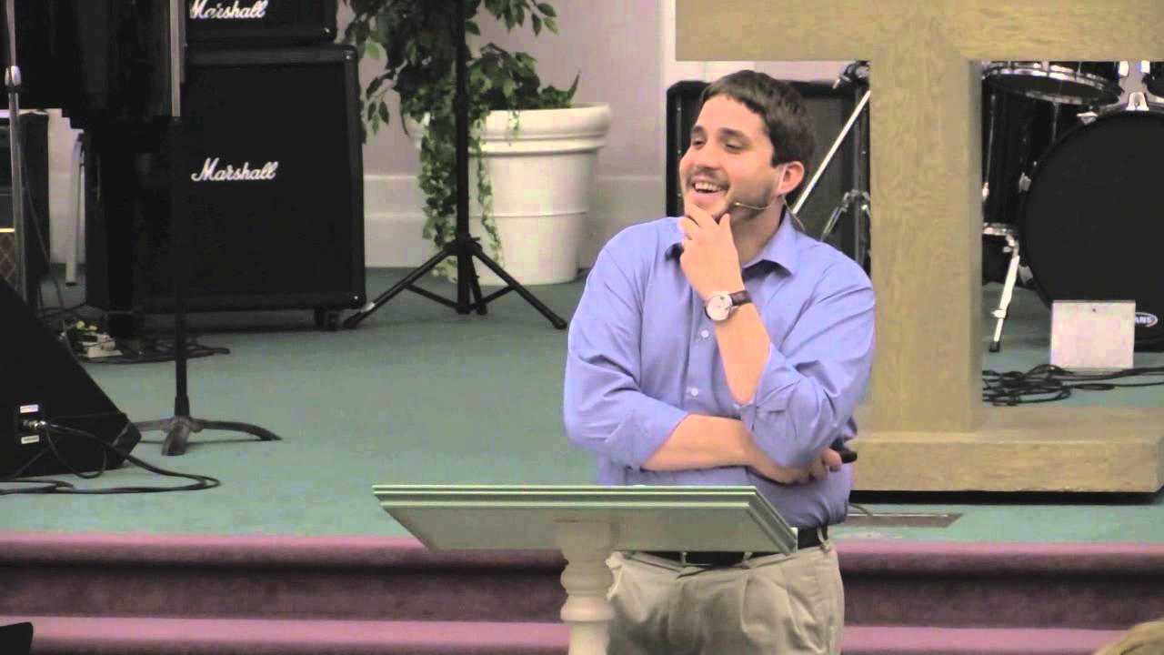 Jesus Knows the Truth / Matthew 7 / Series: Who is Jesus? - YouTube