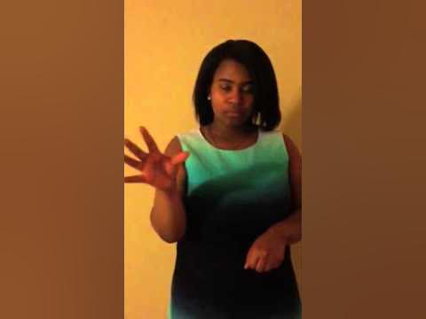 Superhero ASL - YouTube