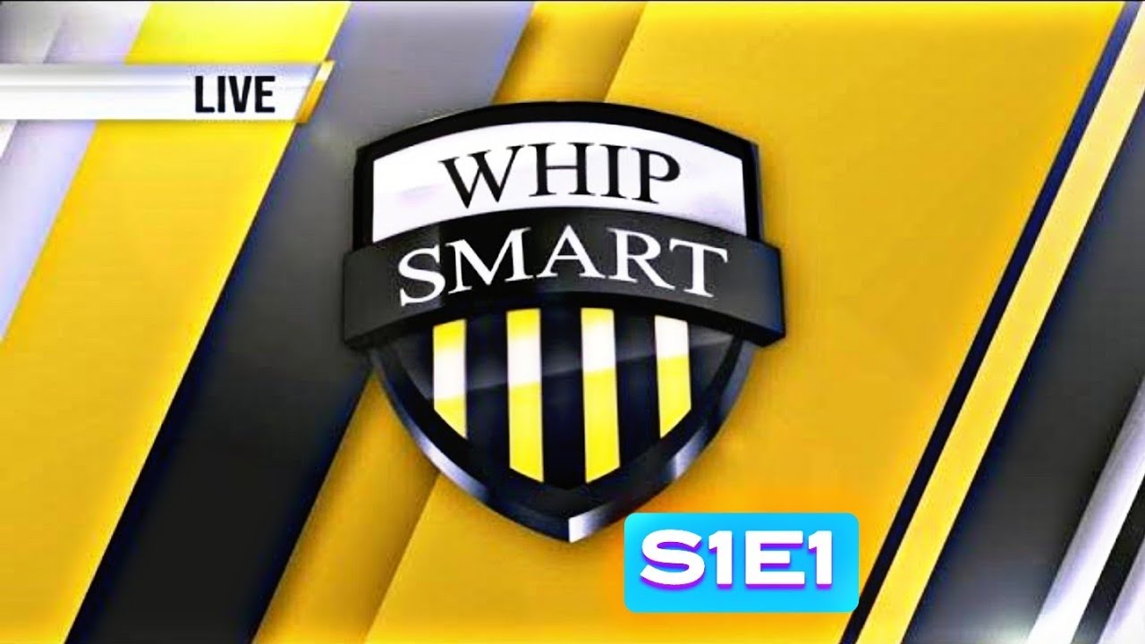 WHIP-SMART QUIZ SHOW || Season 1 episode 1 - YouTube