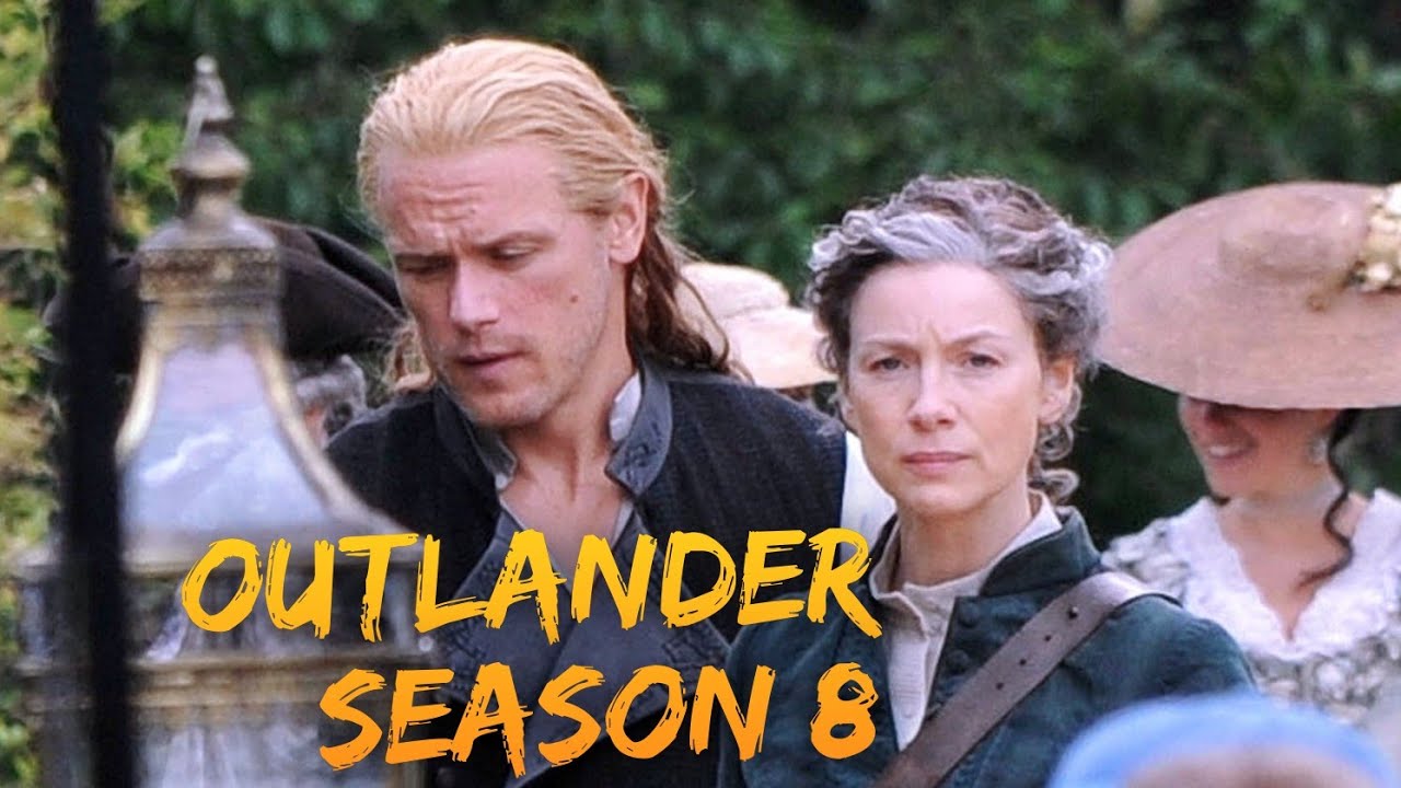 Outlander Finale : Full Circle Moments, Time Travel Mysteries, and the ...