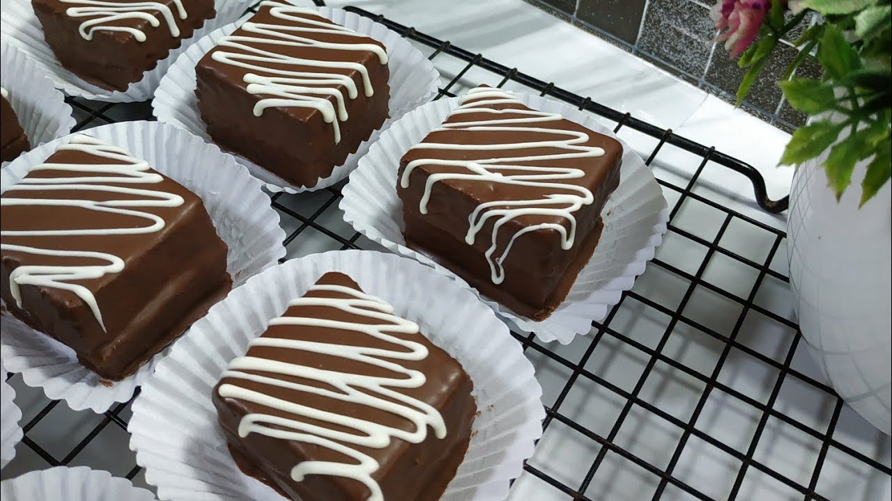 CARA MEMBUAT OLAHAN DARI ROTI TAWAR YANG ENAK DAN MUDAH - YouTube