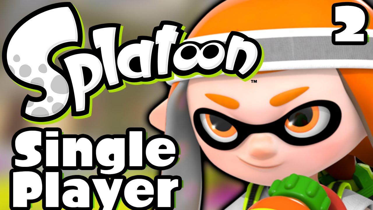 Splatoon DJ OCTAVIO! Part 2 - YouTube