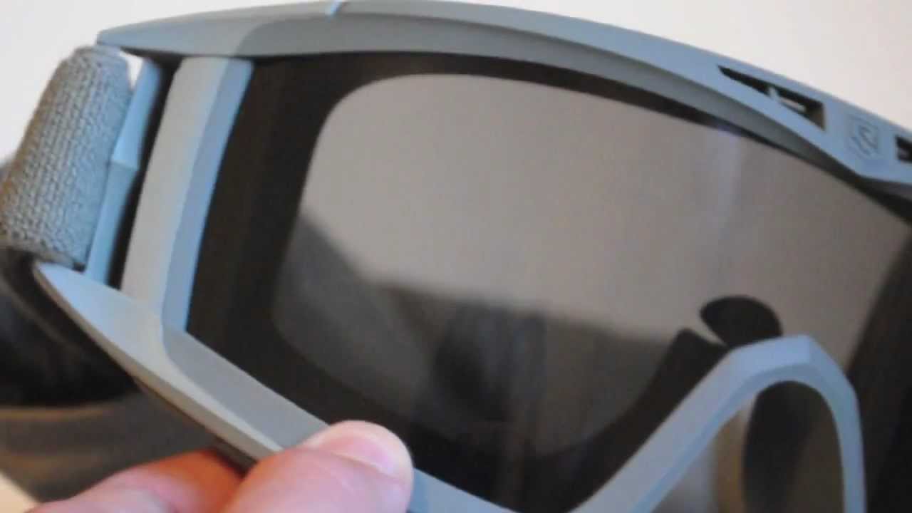 Revision Desert Locust Goggles Review - YouTube