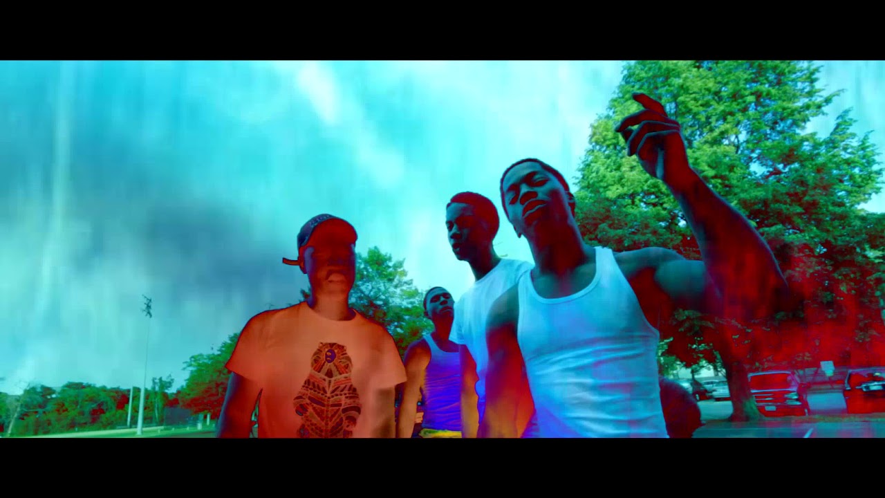 Lil G (GMB9213) - Iraq (ALHF) (OFFICIAL MUSIC VIDEO) - YouTube