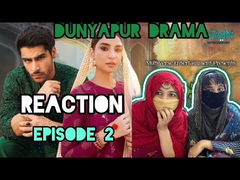 Dunyapur Episode 2 || Ramsha khan,Khushhal khan,Nauman Ijaz || Green TV ...