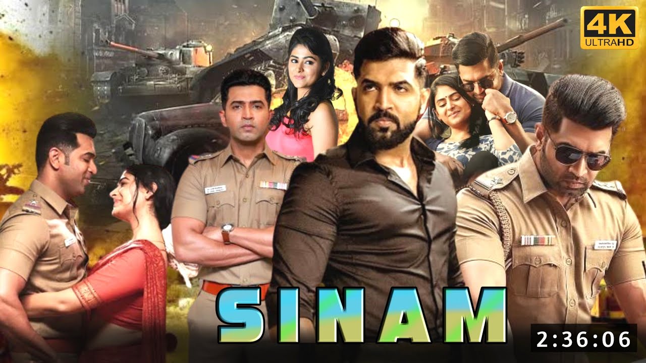 Sinam New Release Hindi Dubbed Movie|Sinam Full Movie Hindi Dubbed ...