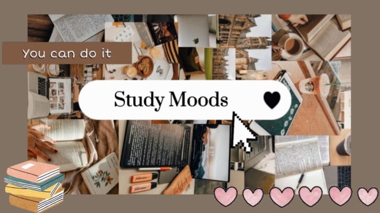 Study Moods Aesthetics :) 🍁🌸🌨 #study #studymotivation @AestheticSadAF ...