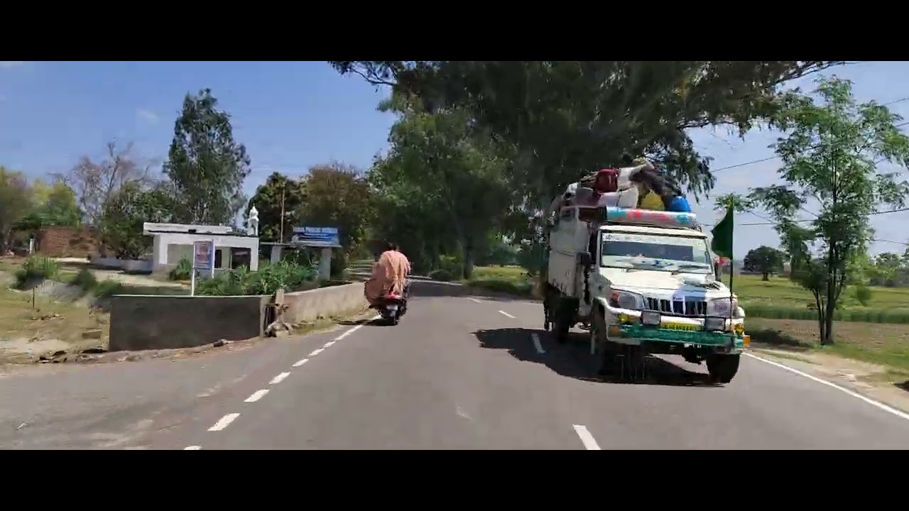 Alawalpur to Adampur Road #punjab #india #mobile #video #roadtrip # ...