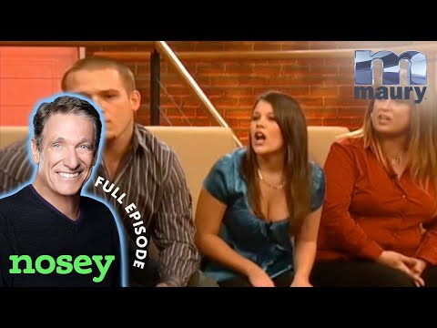 Who's the Father of My 4 Kids...My Husband or My Lover?😬🤷‍♀️ The Maury ...