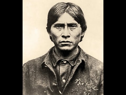 The Hidden Apaches- The Apache Kid, Part 1. From Killer of Witches ...