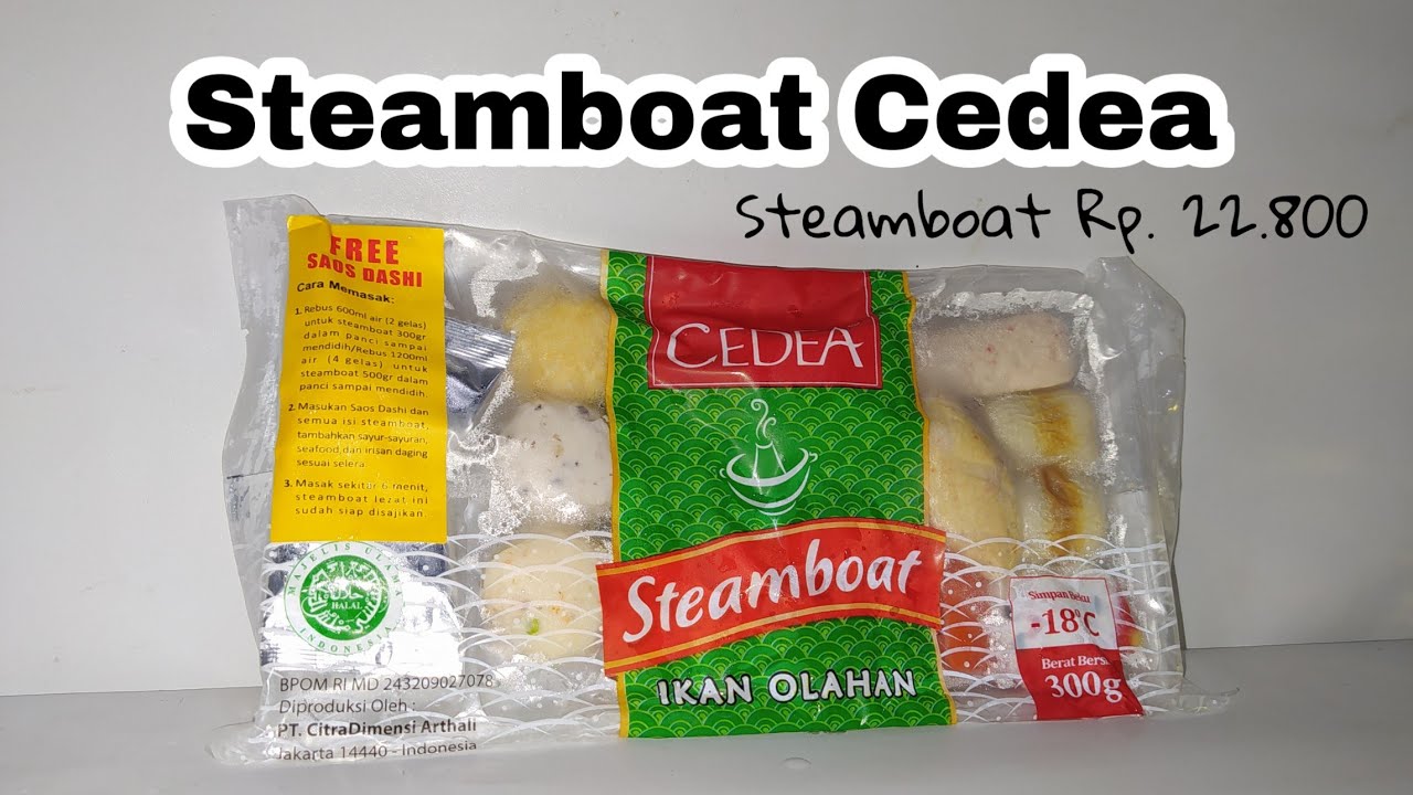 Steamboat Cedea Makan Steamboat Hemat cuma 20 Ribuan - YouTube
