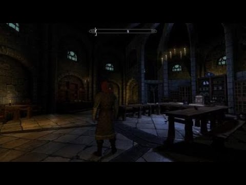 Skyrim Strange magic sequel NEW drunk animation! - YouTube