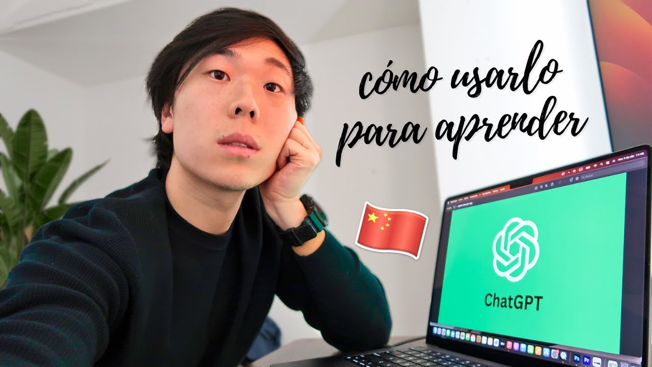 ¿Cómo Aprender Chino de Manera Rápida con Chat GPT? 7 Ventajas y Desventajas - YouTube