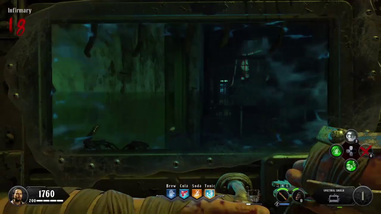 Bo4 botd ee - YouTube