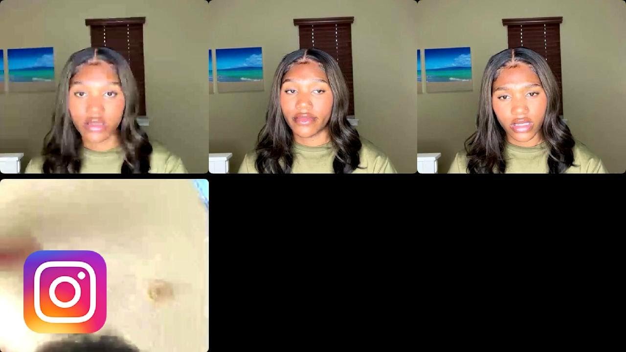 Tiahra Nelson Instagram LIVE - July 22, 2021 - YouTube