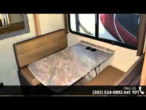 2015 Thor Motor Coach Axis 25.1 - Delmarva RV Center - Mi... - YouTube