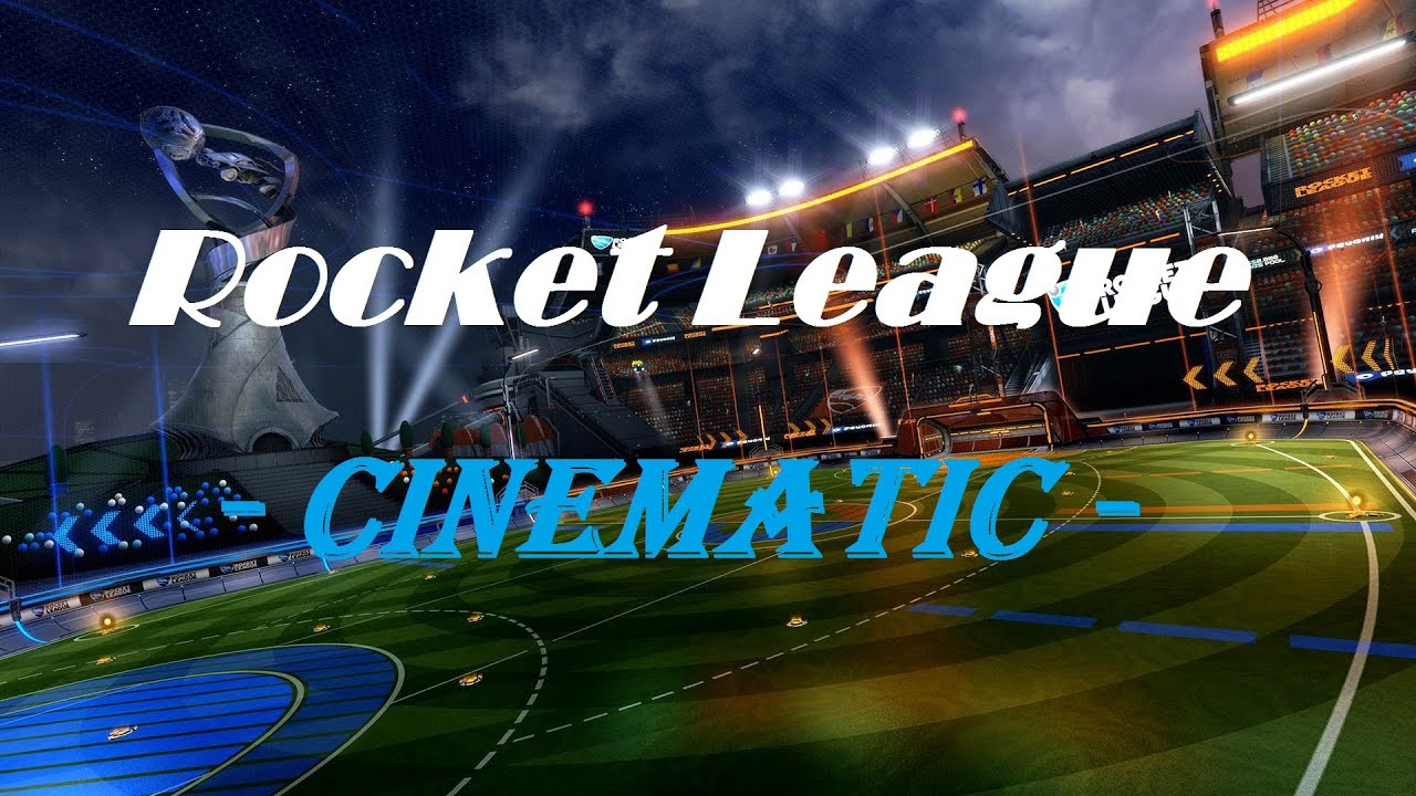 Rocket League Cinematic Montage | Fleurie - Breathe ♪♫ - YouTube
