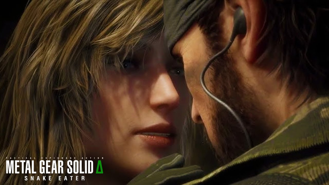 Eva Complete Romance– Metal Gear Solid Delta Snake Eater [4K60FPS ...