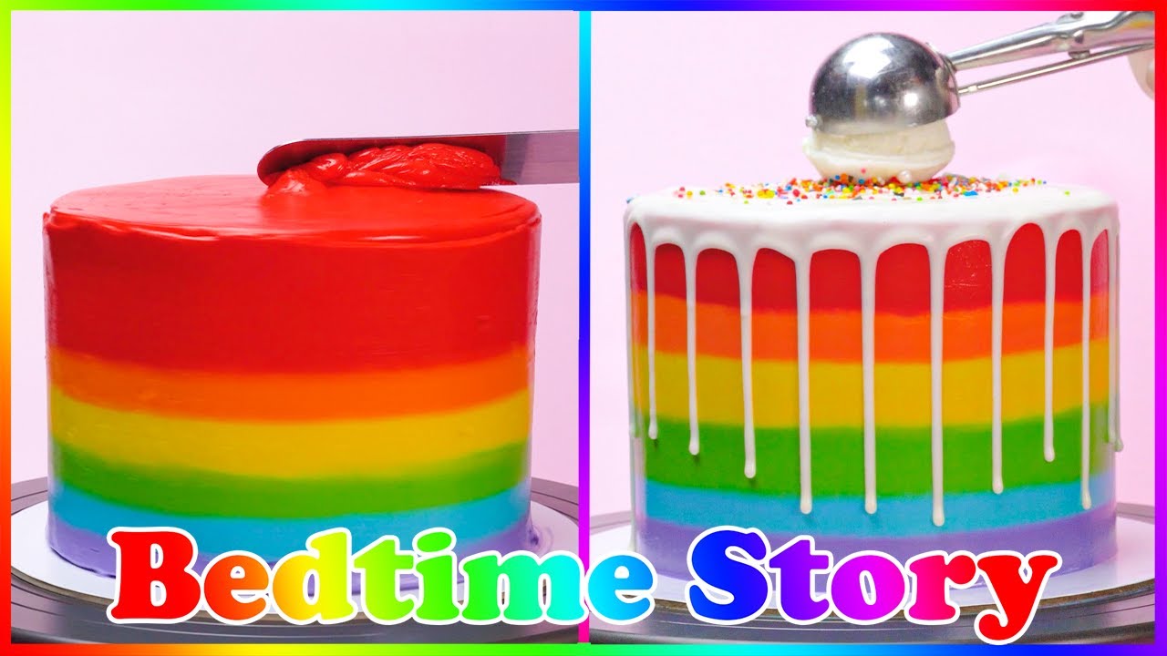 ️Storytime ️ Calm Bedtime Stories Lead You Into Sleep 🍪 Cake Lovers ...