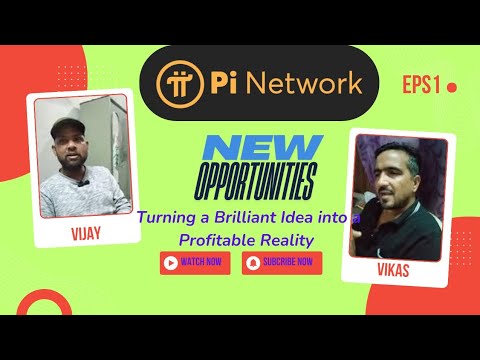 Pi network Talk show episode 1st! pi network node! pi network scam! pi network kyc verification ...