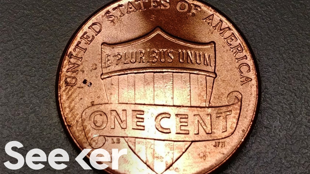 There’s a Microscopic Robot On This Penny That's Built to Go Inside You ...