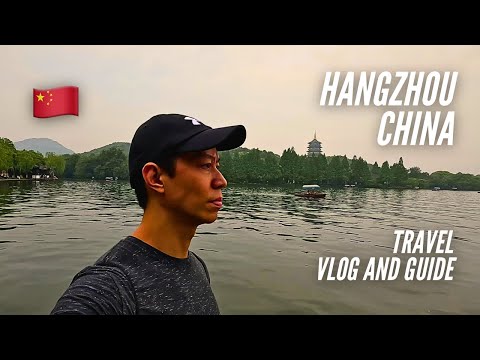 Rediscovering Hangzhou China 🇨🇳 | West Lake, Leifeng Pagoda, Night Markets, Food and  Travel Tips
