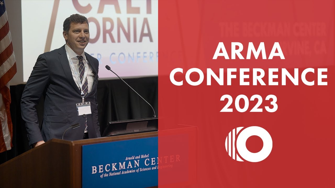 O'Neil Software ARMA Conference 2023 - Irvine, CA - YouTube