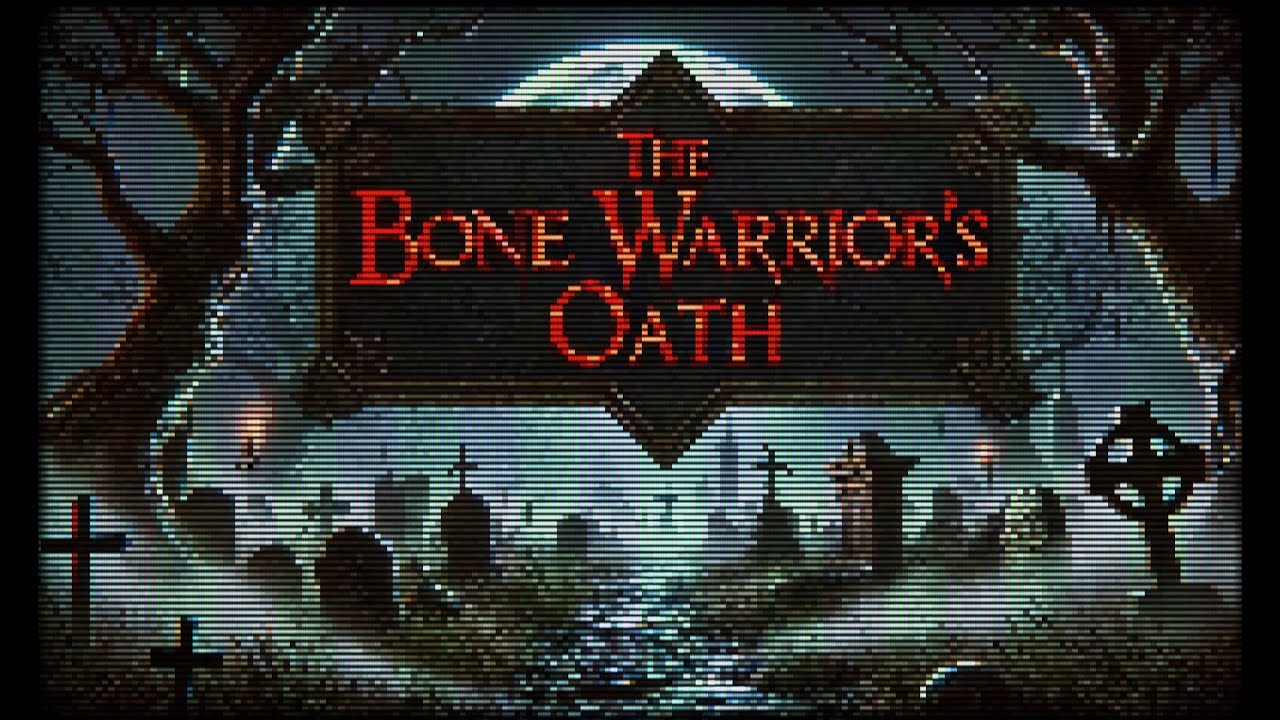 The Bone Warrior's Oath- Alpha Demo Trailer v01 - YouTube