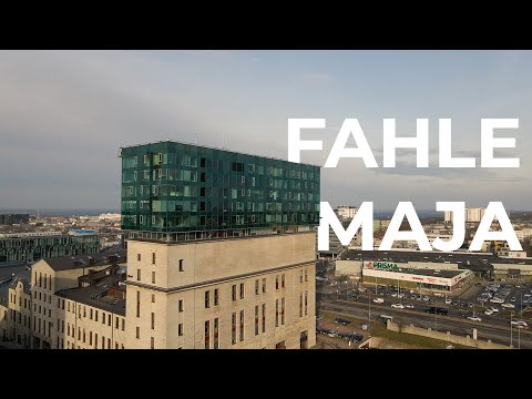 Tallinna parimad vaated - Fahle maja // VLOG #64
