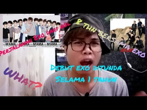 Perjalanan karir Exo dari awal debut, Exo L harus tahu. - YouTube