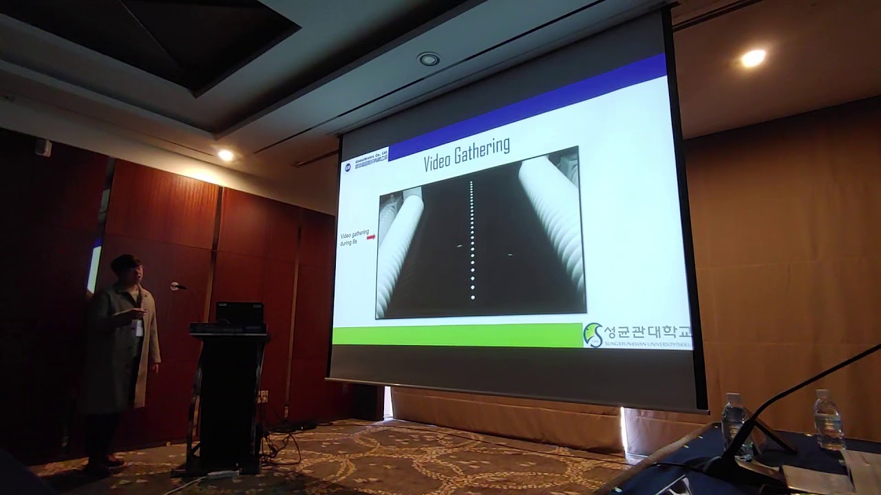 Deep Learning Based Wafer Edge Defect Detection System - YouTube