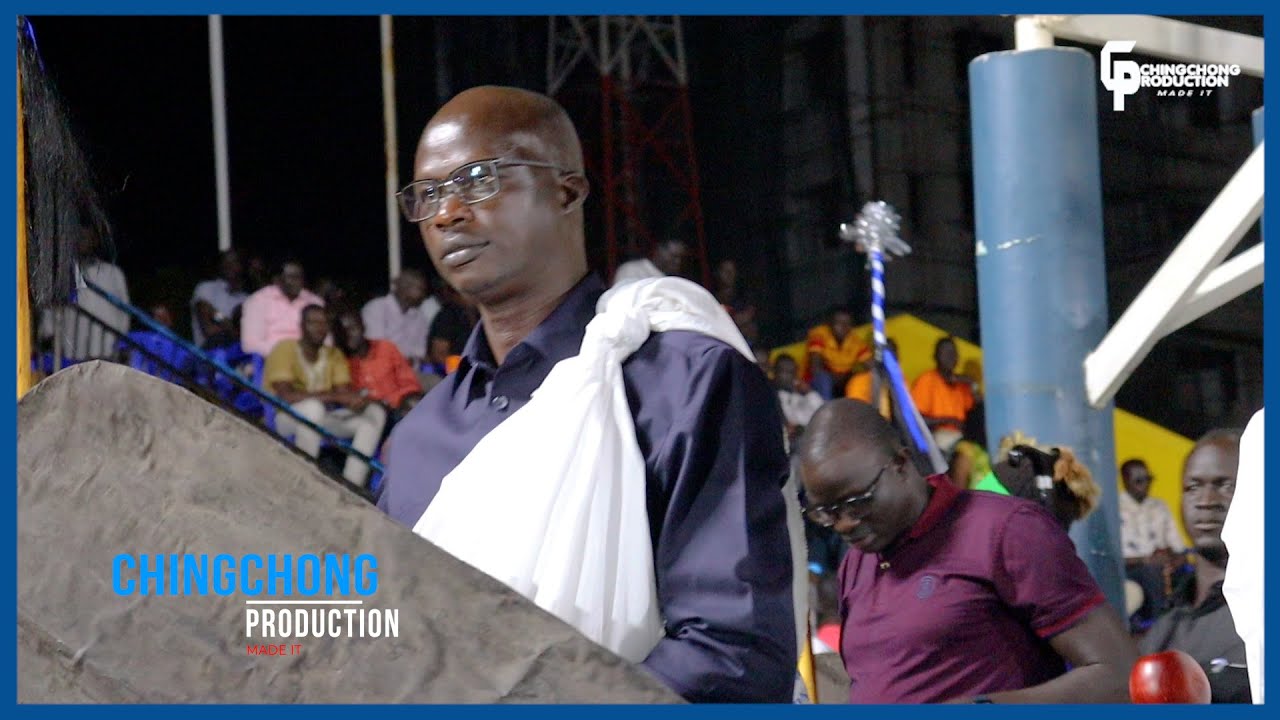 WOR DR. ADDIS ABABA OTHOW BY OMUJWOK ROBERT SHILLUK SONG - YouTube